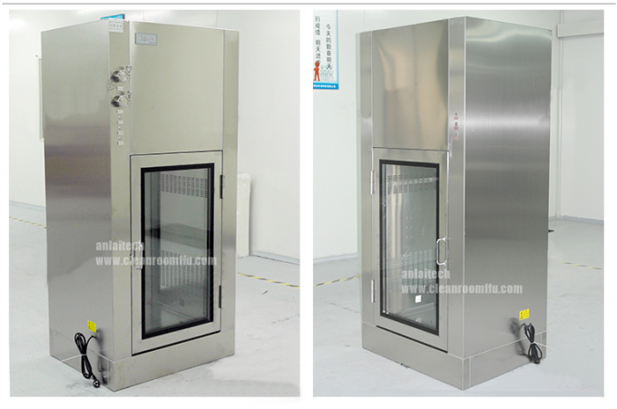 Pass Box Clean Room Pass Box Pass Through Stainless Steel Transfer ...