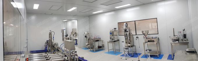 ISO Class6 Dust free Modular clean room, prefab clean rooms